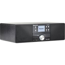 Panasonic SC-DM202EG-K schwarz