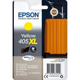 Epson Tintenpatrone yellow DURABrite Ultra Ink 405XL T 05H4