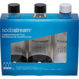 SodaStream KSTFL Standard 3er Pack 1,0L PET