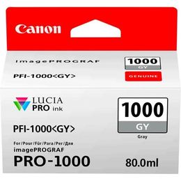 Canon PFI-1000 GY grey