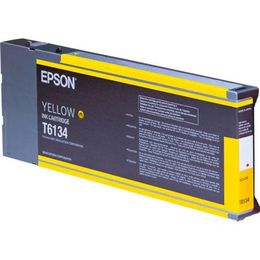 Epson Tintenpatrone yellow T 613 110 ml T 6134