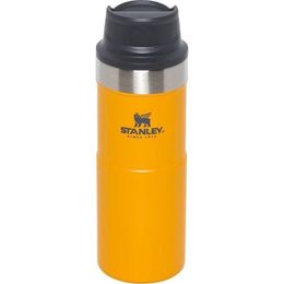 Stanley TriggerAction Travel Mug 0,35 L Saffron