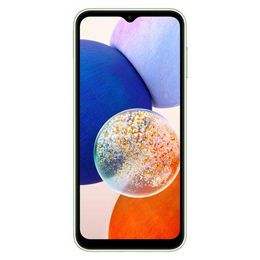 Samsung Galaxy A14 5G (64GB) hellgrün