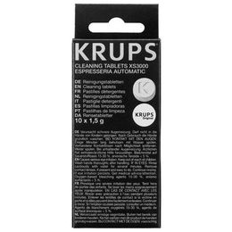 Krups XS 3000 Reinigungstabletten