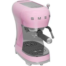 Smeg ECF02PKEU Siebträgermaschine cadillac pink