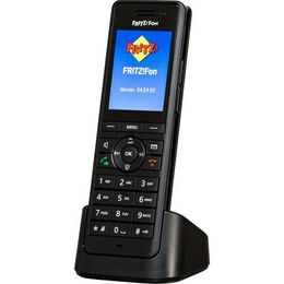 AVM Fritz!Fon X6 IP-Telefon schnurlos schwarz