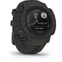 Garmin Instinct 2S Solar schiefergrau