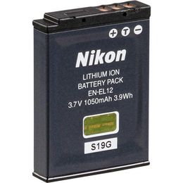 Nikon EN-EL12 Lithium-Ionen Akku