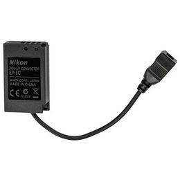 Nikon EP-5C Netzadapteranschluss