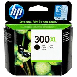 HP CC641EE Tintenpatrone schwarz No. 300 XL