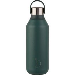 Chillys Trinkflasche Series 2 Pine Green 500ml