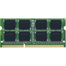 Goodram DDR3 1600 MT/s 8GB SODIMM 204pin