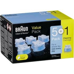 Braun CCR 5+1 Reinigungskartusche