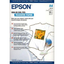 Epson T-Shirt Folie A 4, 10 Blatt S 041154