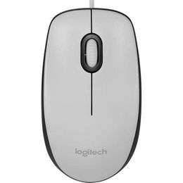 Logitech M100 USB white