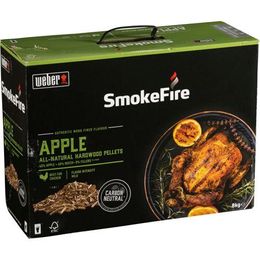 Weber SmokeFire Pellets Apfel 8 kg