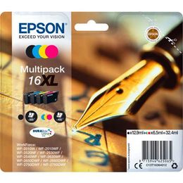 Epson DURABrite Ultra XL Multipack BK/C/M/Y T 163 T 1636