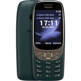 Nokia 6310 tiefgrün