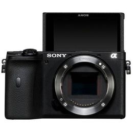 Sony Alpha 6600 Body schwarz