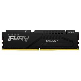 Kingston D5 6000 K2 EX 32GB 2x16GB C36 FURY Beast Black