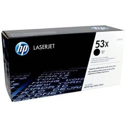 HP Toner Q 7553 X schwarz 53 X