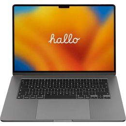 Apple MacBook Air 15-inch M2 8GB 256GB SSD Space Grau