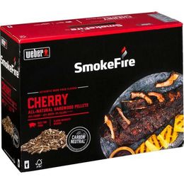 Weber SmokeFire Pellets Kirsche 8 kg