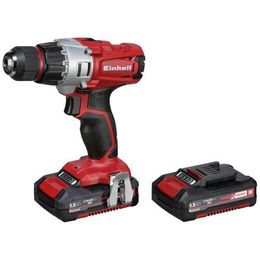 Einhell TE-CD 18/2 Li Kit Akku-Bohrschrauber