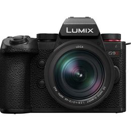 Panasonic Lumix G9 Mark II + LEICA H-ES 12-60 E