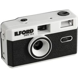 Ilford Sprite 35 II schwarz silber