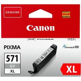 Canon CLI-571 XL GY grau