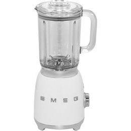 Smeg BLF03WHEU Standmixer weiß