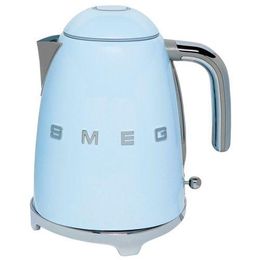 Smeg KLF03PBEU Wasserkocher hellblau