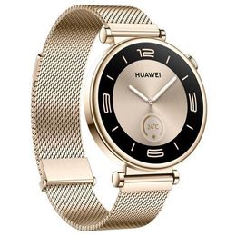 Huawei Watch GT4 (41mm) gold edelstahl/gold