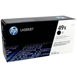 HP Toner Q 5949 X schwarz 49 X