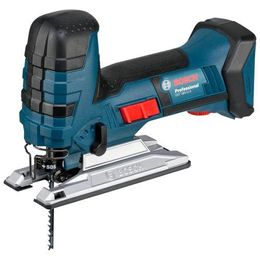 Bosch GST 18V-Li S Professional Stichsäge + L-Boxx