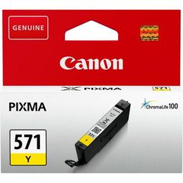 Canon CLI-571 Y yellow