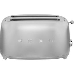 Smeg TSF02SSEU Toaster chrom