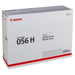 Canon Toner Cartridge 056 H schwarz