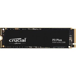 CRUCIAL P3 Plus 2000GB NVMe PCIe M.2 SSD