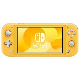 Nintendo Switch Lite Gelb