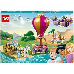 Lego Disney Princess 43216 Prinzessinnen a. magischer Reise