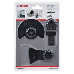 Bosch GOP Basis-Fliesen-Set 3-tlg. Starlock