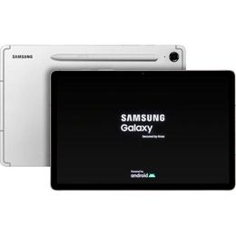 Samsung Galaxy TAB S9 FE 5G 6GB/128GB silber