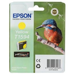 Epson Tintenpatrone yellow T 159 T 1594