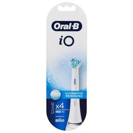 Oral-B iO Aufsteckbürsten Ultimative Reinigung 4er