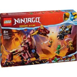 Lego Ninjago 71793 Wyldfires Lavadrache