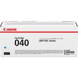 Canon Toner Cartridge 040 C cyan