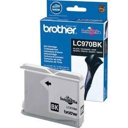 Brother LC-970 BK schwarz