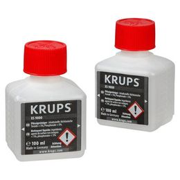 Krups XS 9000 Flüssigreiniger 2x